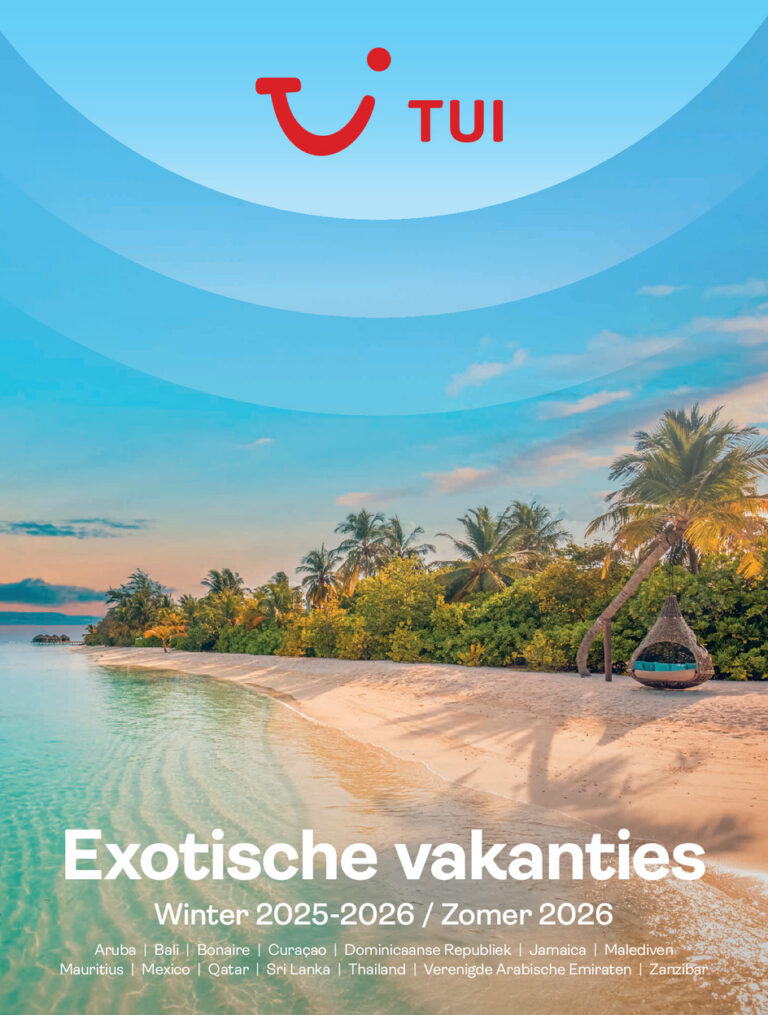 TUI brochures 2026-2027 | Mira Tours - Reisbureau Haacht